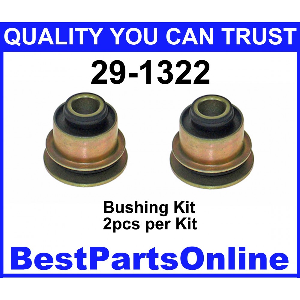 Steering Rack Bushings : Kit Mounting Bushing Chrysler 300M,