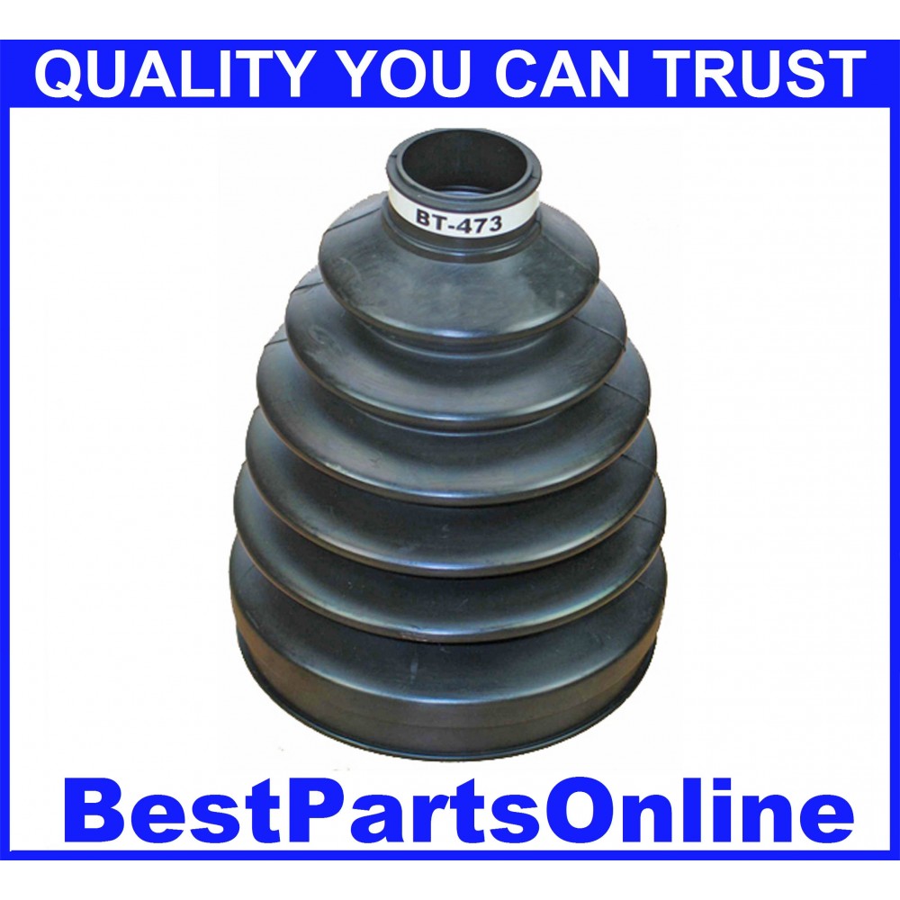CV Axle Boot Kit 01-13 GMC Sierra and Yukon 88-04 K1500,