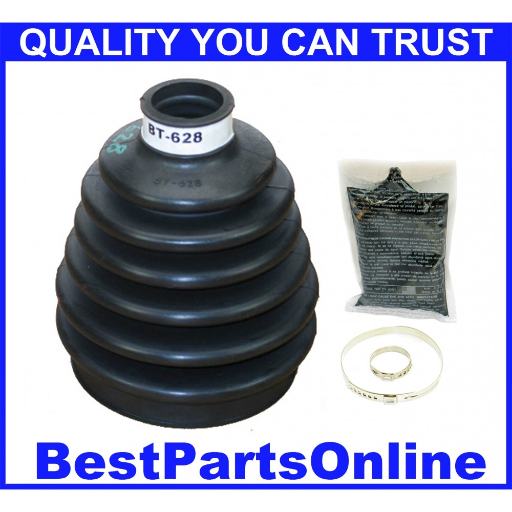CV Axle Boot Kit 2007-2012 NISSAN Versa All Incl. 1.8L 2009-2011 ...