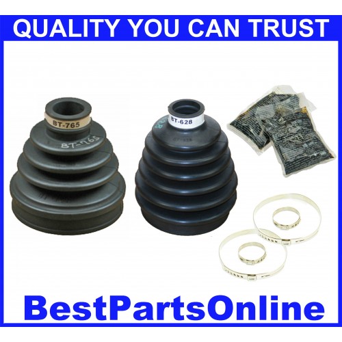 CV Axle Boot Kit TOYOTA Corolla 03-08