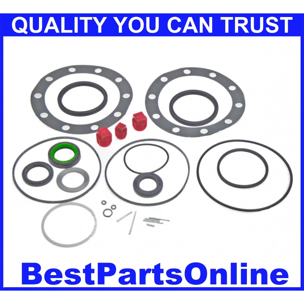 Heavy Duty Gear Repair Seal Kit for SHEPPARD 492 (Series ...