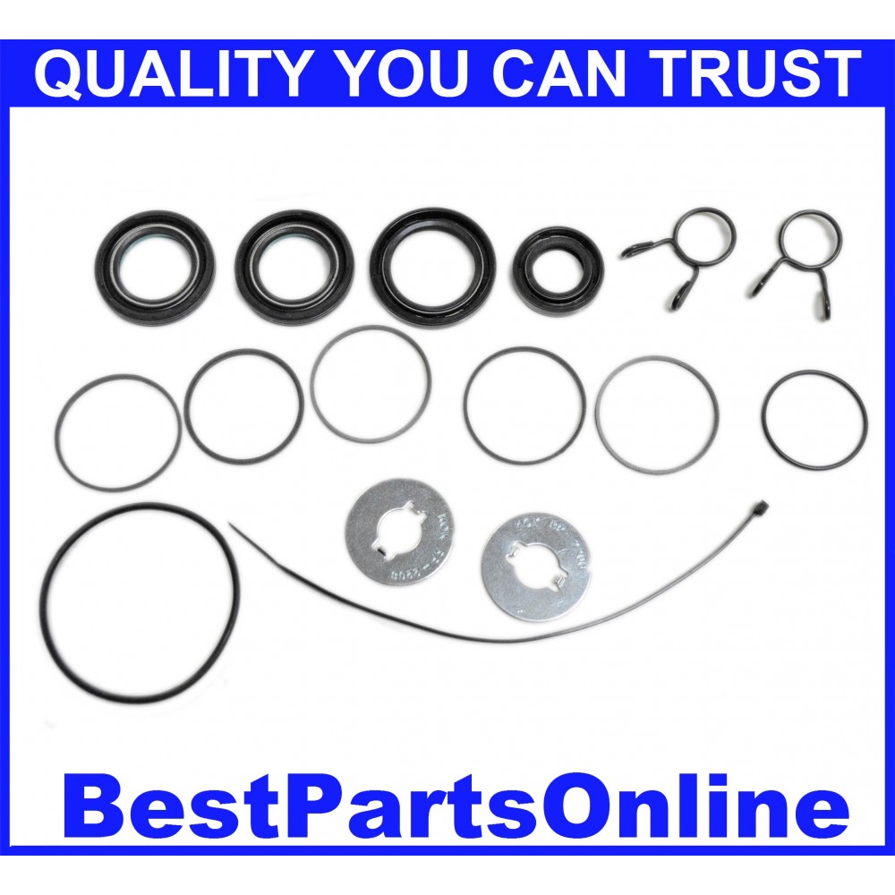 Power Steering Rack & Pinion Seal Kit 1986-1988 Toyota ...