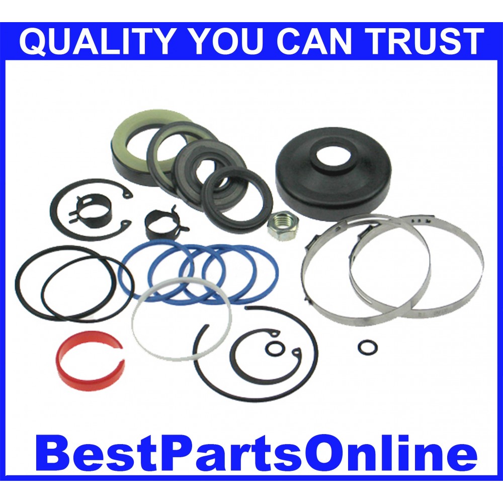 Power Steering Rack And Pinion Seal Kit Chevrolet