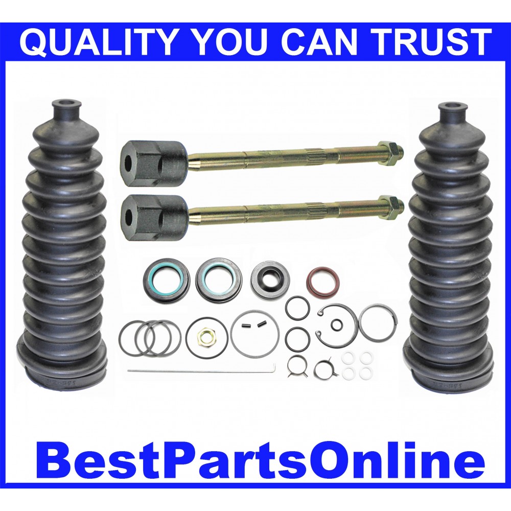 Steering Rack & Pinion Inner Tie Rod Bellow kit Rack ...
